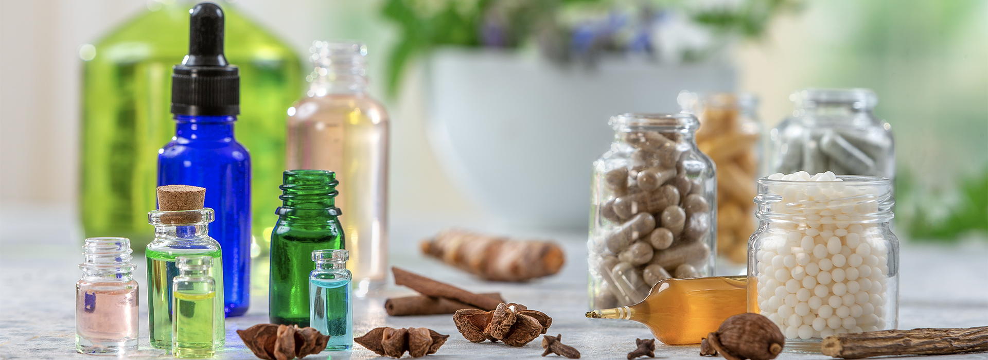 Herbal Botanical Medicine | Traditional Chinese Medicine