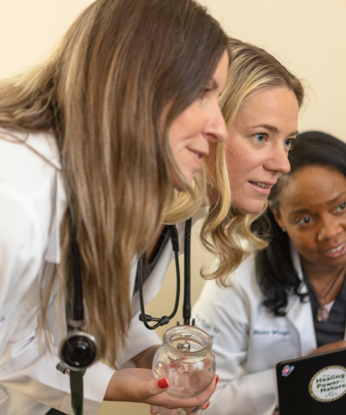 Your First Supervised Visit at Sonoran University Clinical Care ...