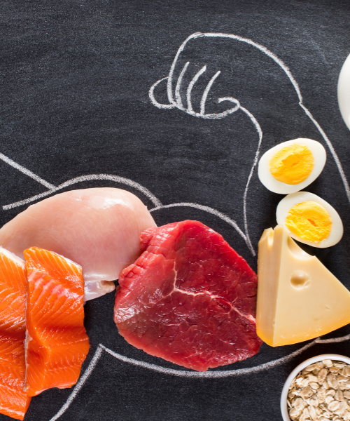 Boost Muscle Definition with Expert Nutrition Tips