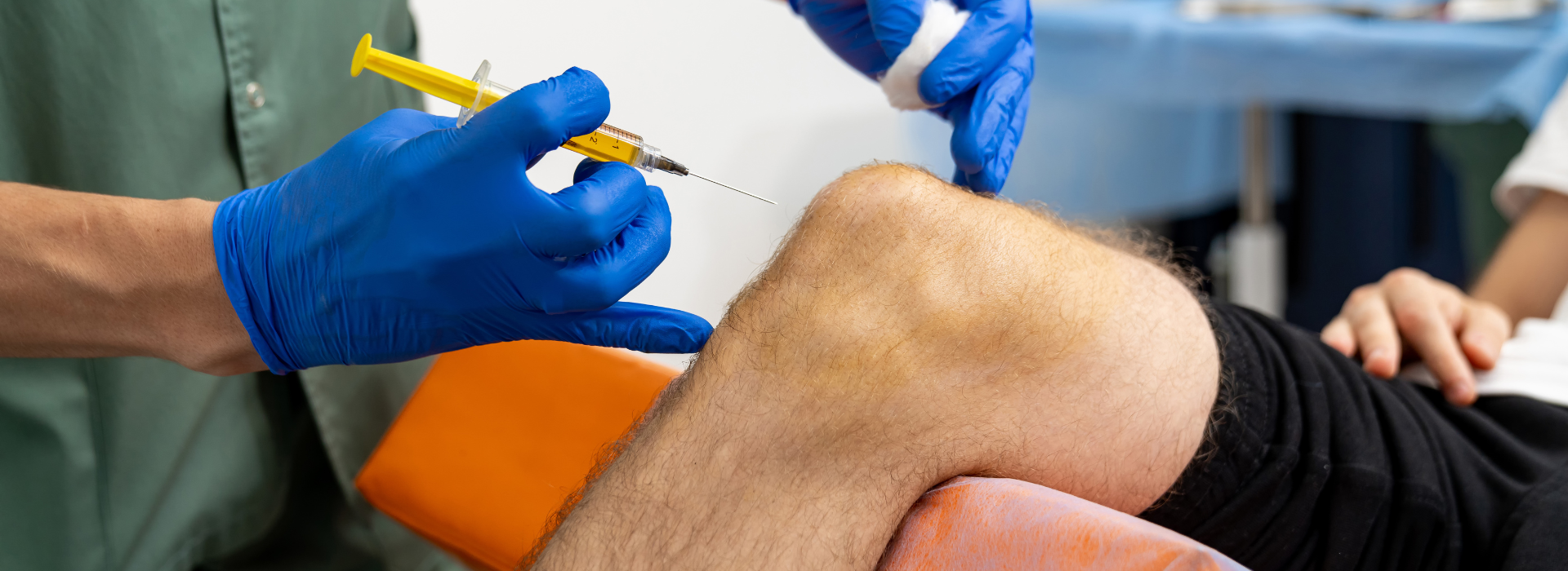 Hyaluronic Acid Injections for Joint Pain | Sonoran University